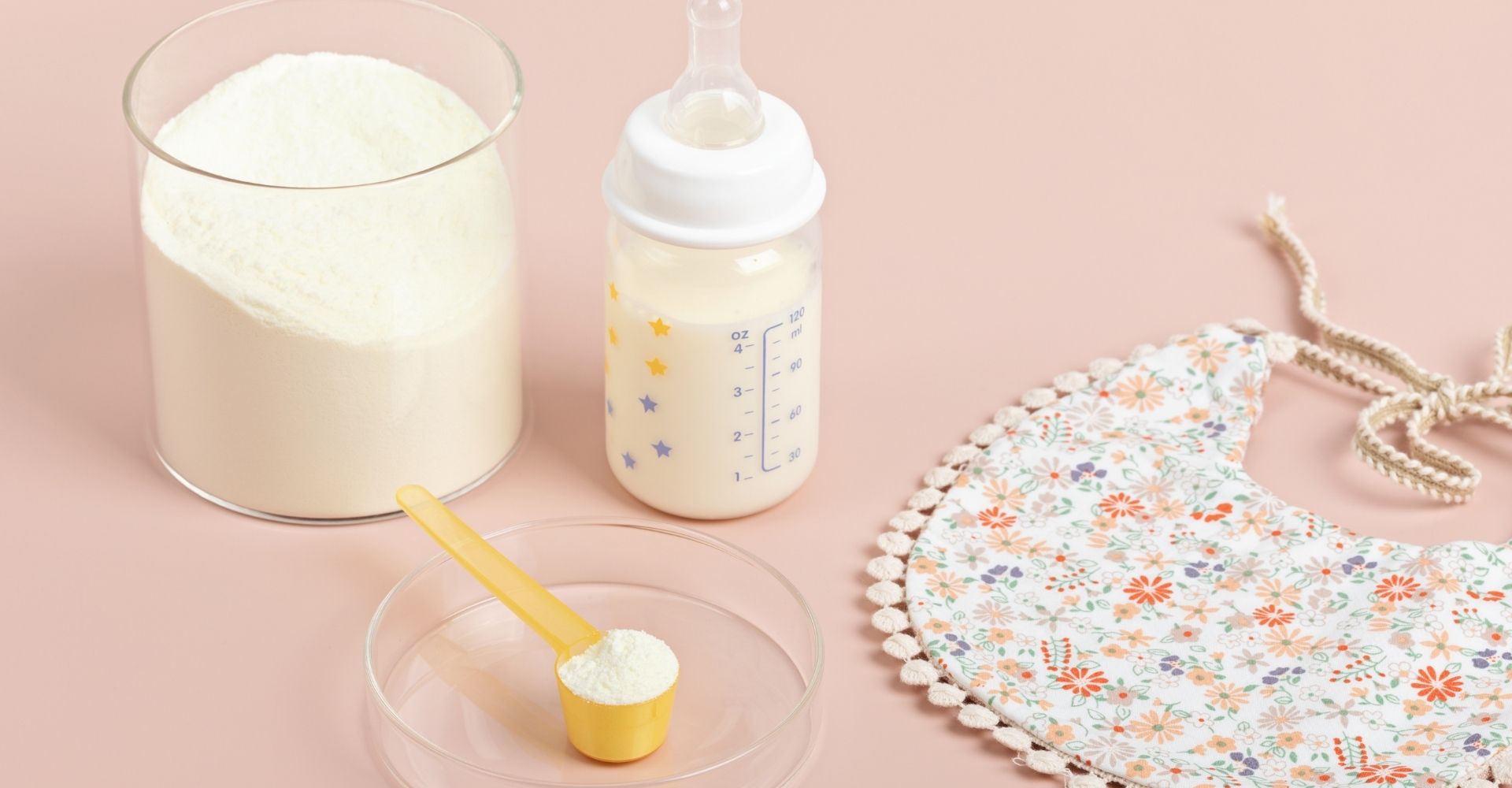FDA Knew About Bacteria In Infant Formula Months Before Recall