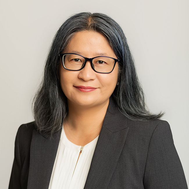 Mary Liu - Aylstock, Witkin, Kreis & Overholtz