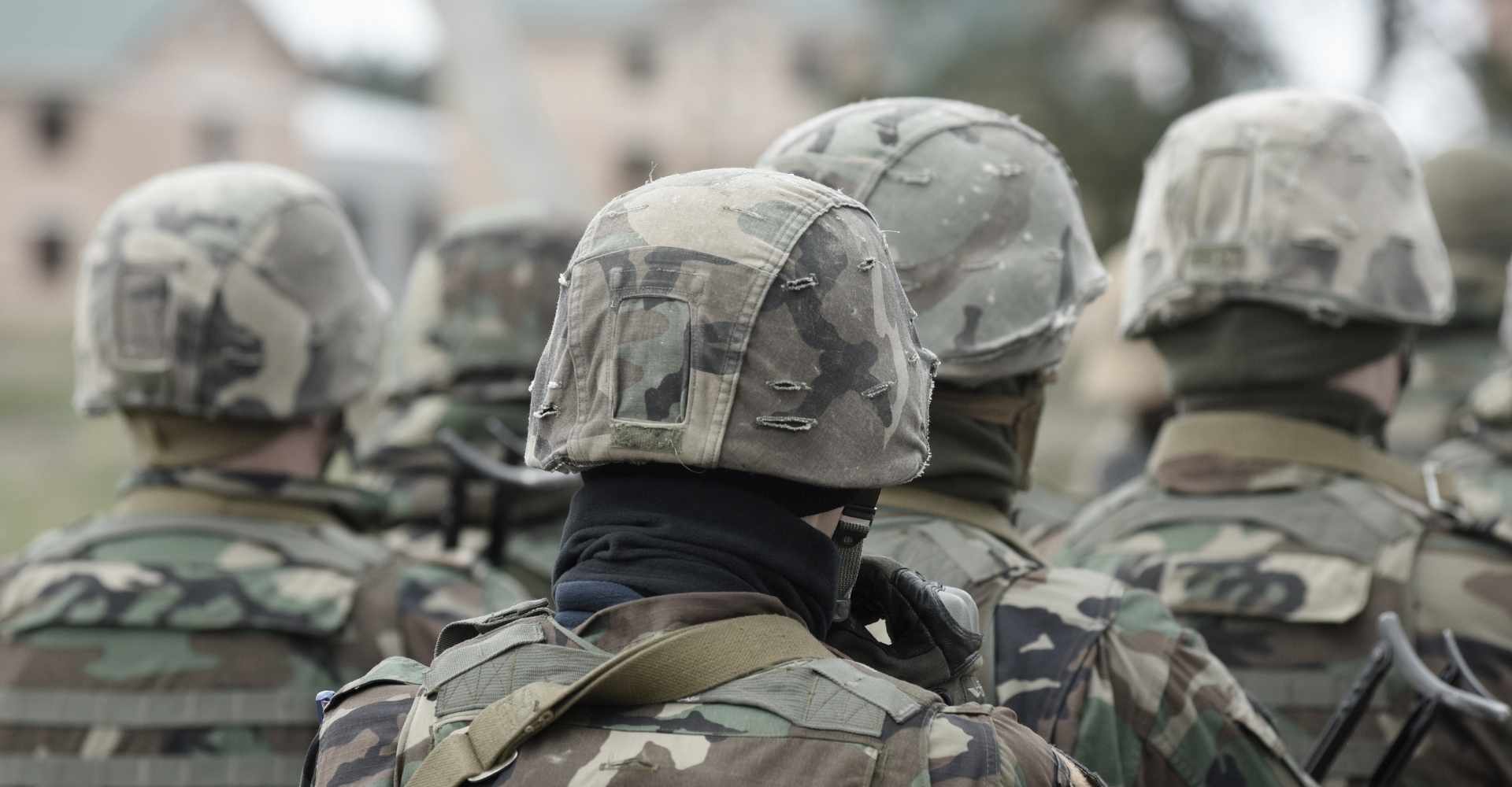 Iran Ordered To Pay U.S. Veterans For War On Terror Injuries