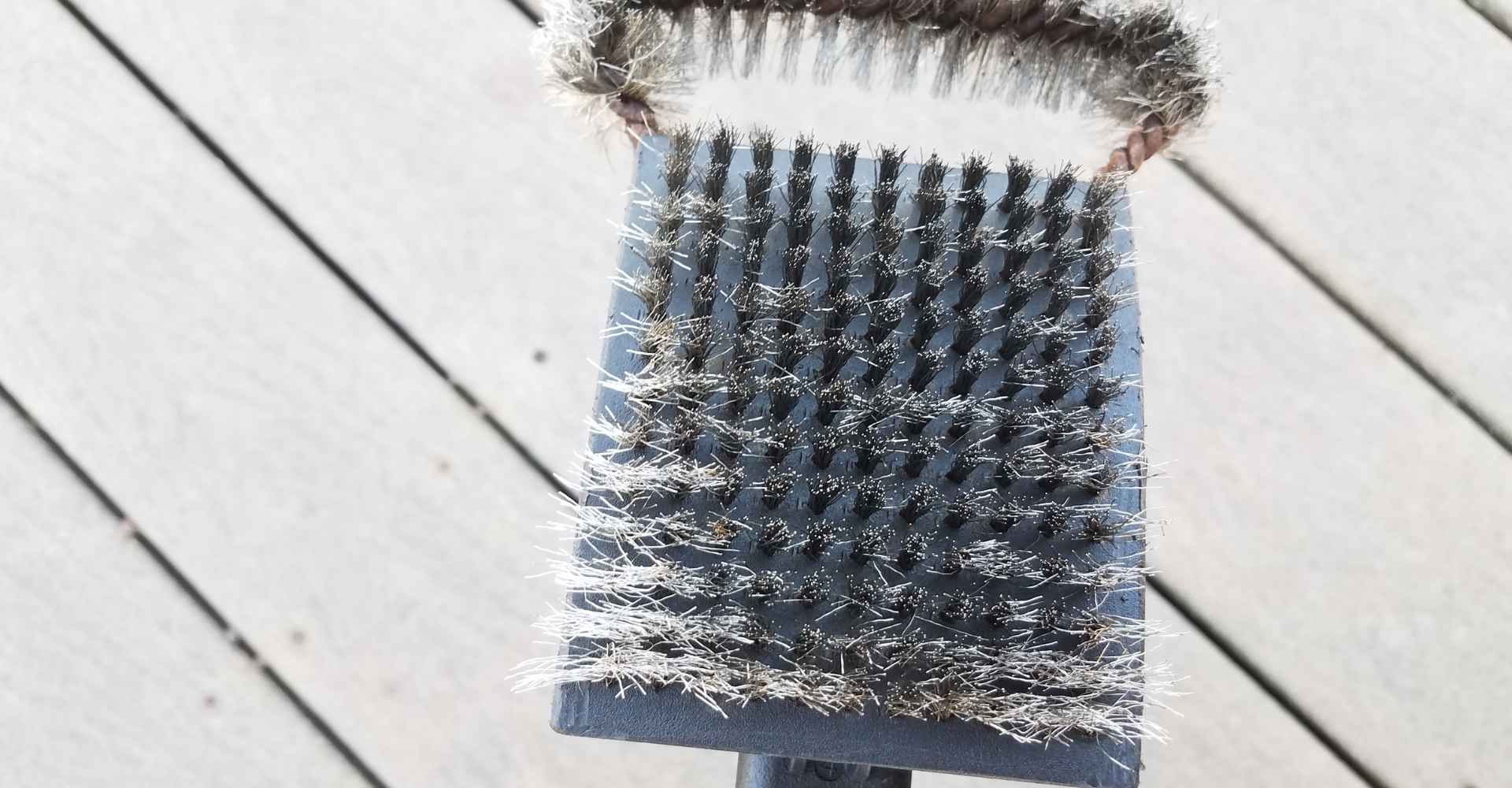 Grill Brush Injuries: Lawsuits & Recall Claims